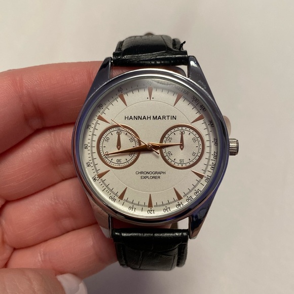 Accessories | Hannah Martin Watch | Poshmark